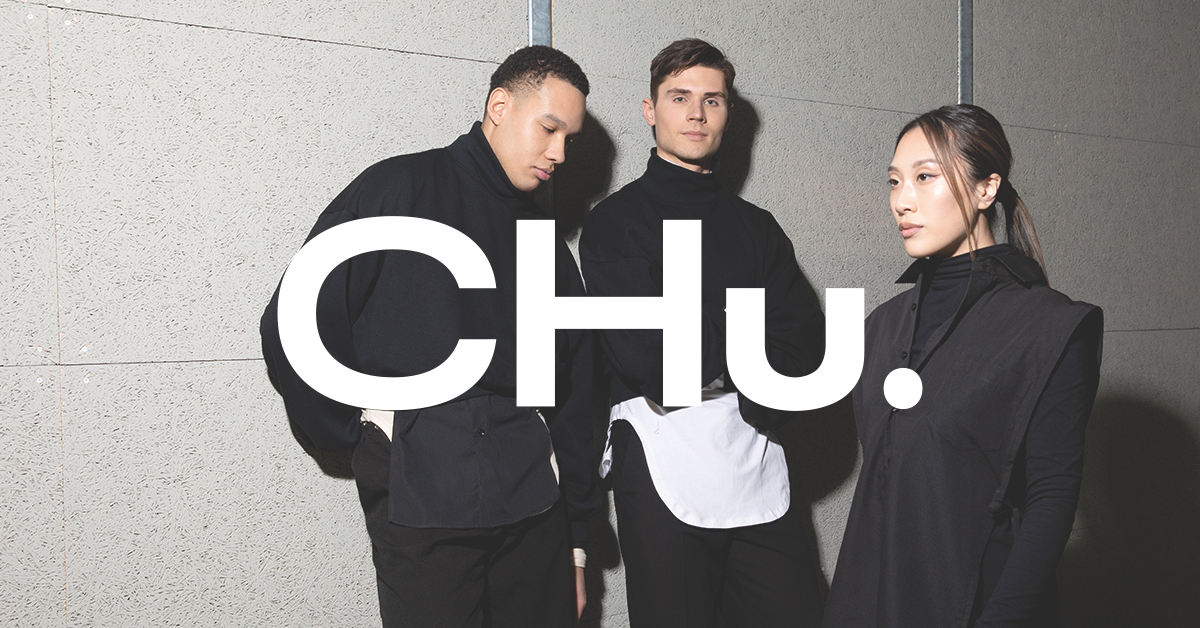 CHu. – Česká značka minimalistické unisex módy